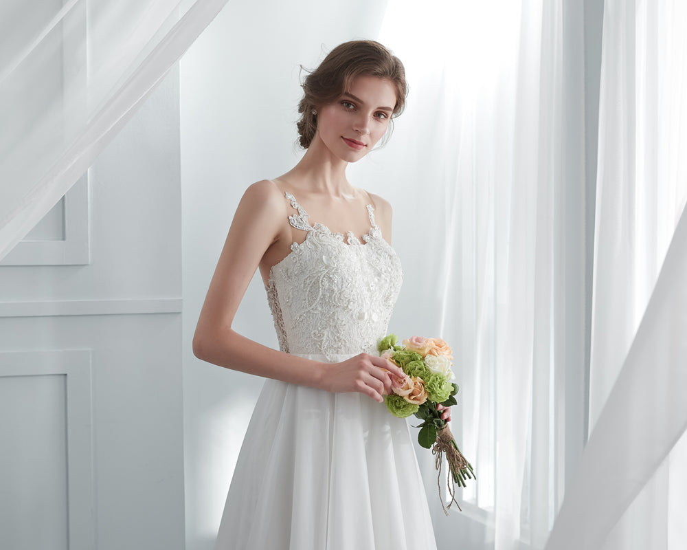 Custom-Made Wedding Dresses | Unique Bridal Gowns