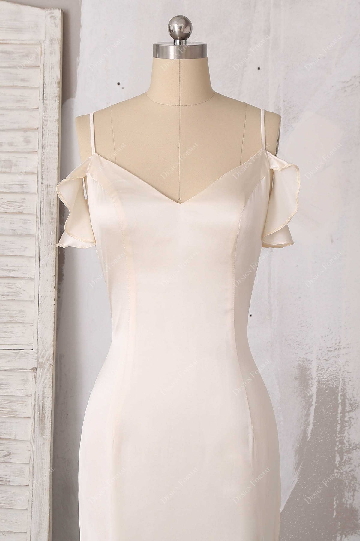Silk Wedding Dresses | Brydealo
