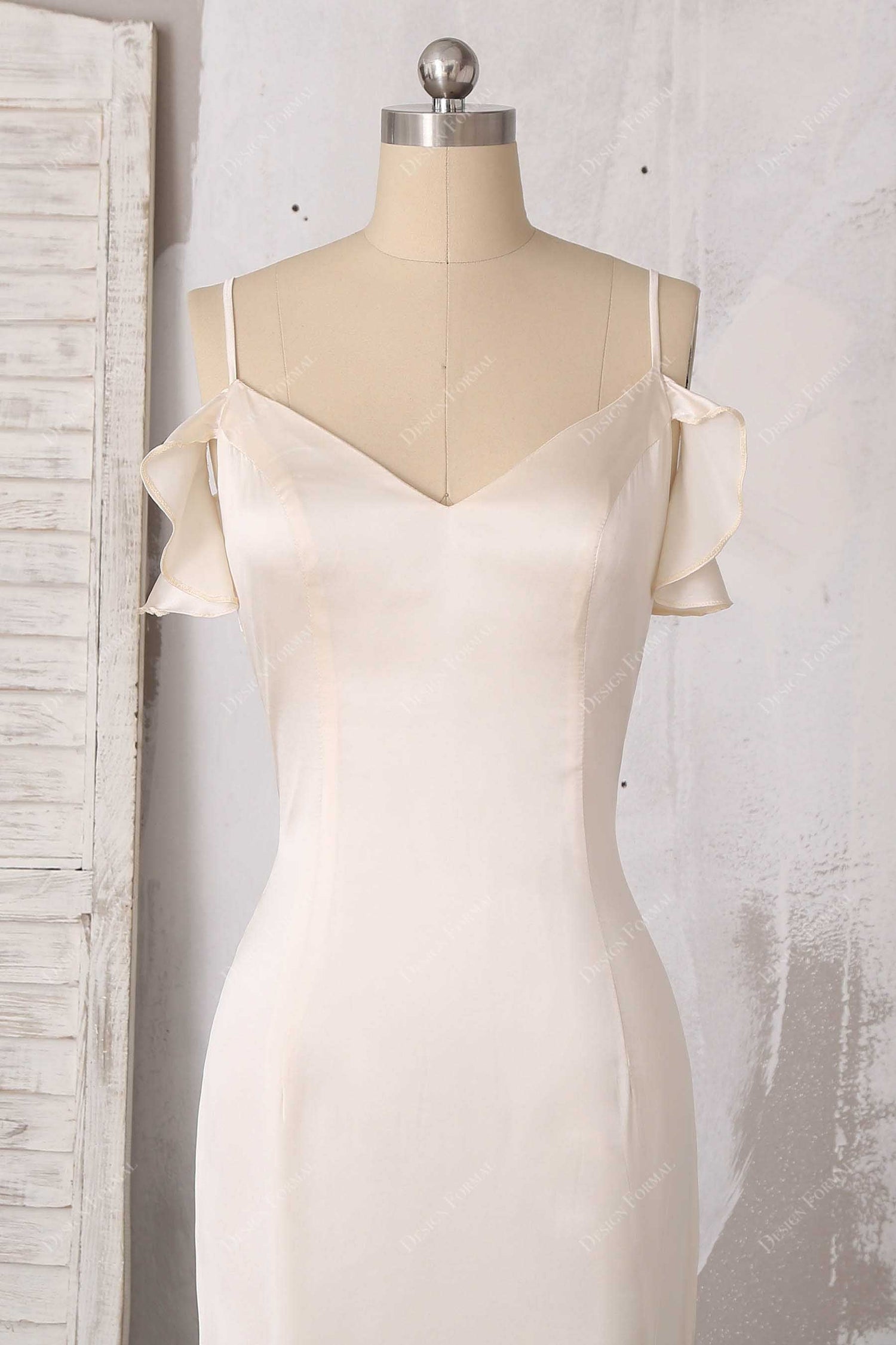 Silk Wedding Dresses | Brydealo